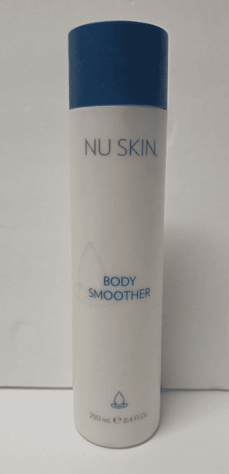 Nu Skin Nuskin Body Smoother Moisturizer Lotion Cream 8.4fl oz 250ml ...