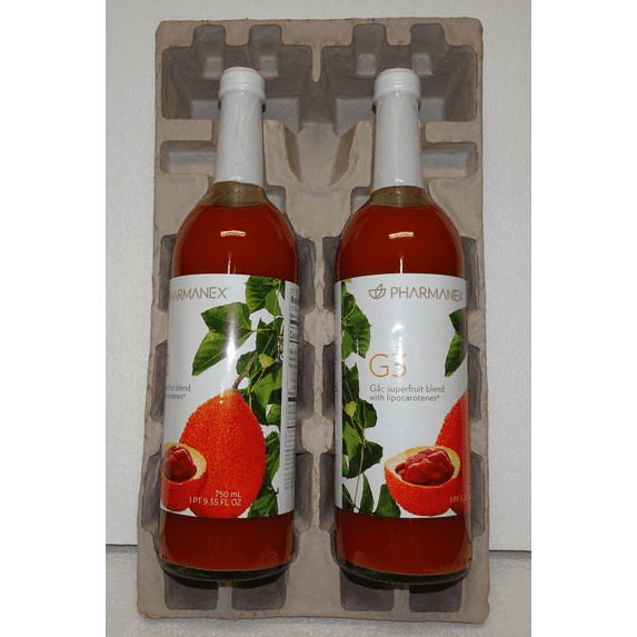 Nu Skin Pharmanex Gac G3 Pack - Brand New, Made in USA, Ships Worldwide ...