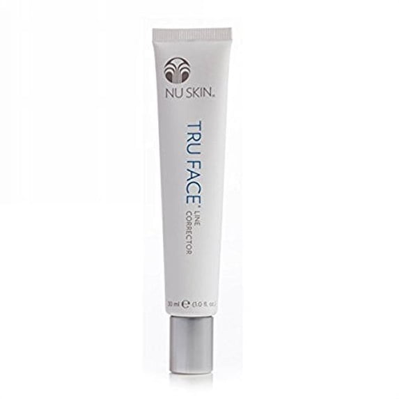 Nu Skin Tru Face Line Corrector - Anti-Wrinkle Eye Cream - Walmart.com