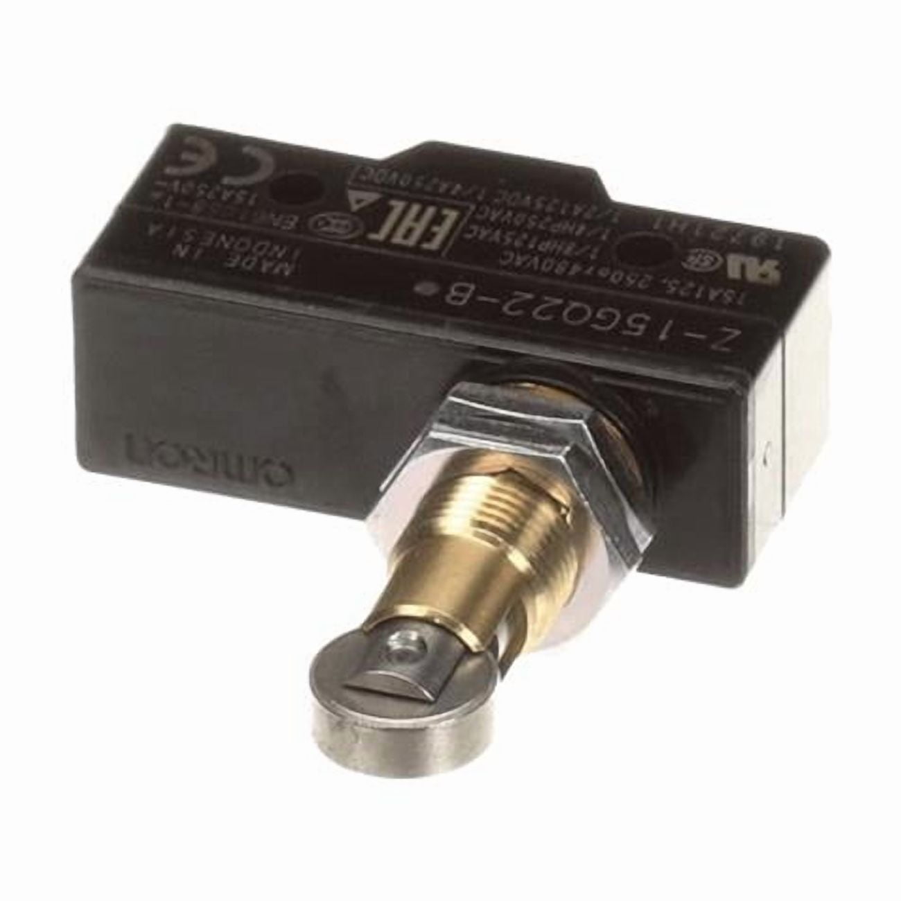 Nu-Vu ELM580 Microswitch with Roller - Limit, Linear Actuator - Walmart.com