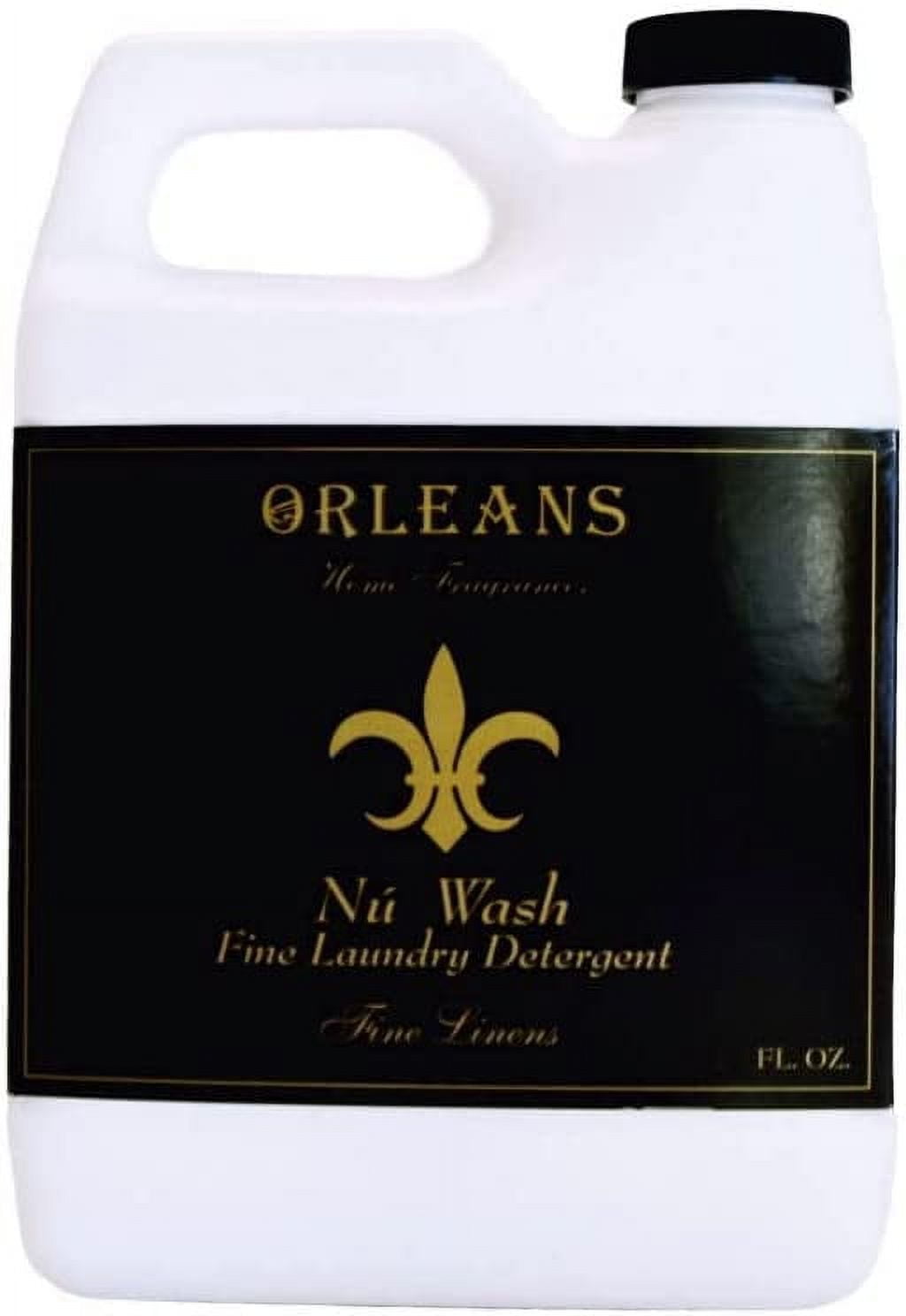 Nu Wash Fine Laundry Detergent - Fine Linens - 32 Fl Oz - Walmart.com