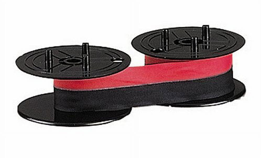 Nu-kote Model BR80C-6 Red/Black Nylon Ribbons, Pack Of 6 - Walmart.com