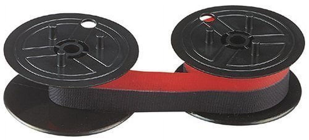 Nu-kote Model NK80BRC-2 Red/Black Nylon Ribbons, Pack Of 2 - Walmart.com