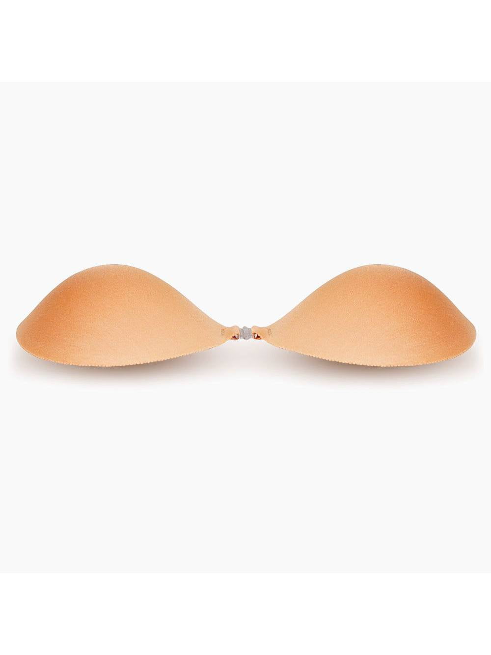 NuBra SE228 Seamless Airy Breathable Adhesive Bra Cup A B C D E ...