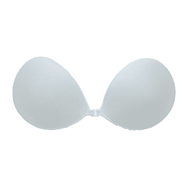NuBra Women's Feather Lite Bra (Bluebell, A) - Walmart.com