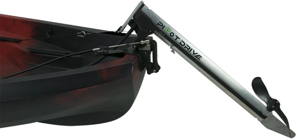 NuCanoe Frontier 12 Pedal Drive/Pivot Drive Pedal Drive ( 2212 ...