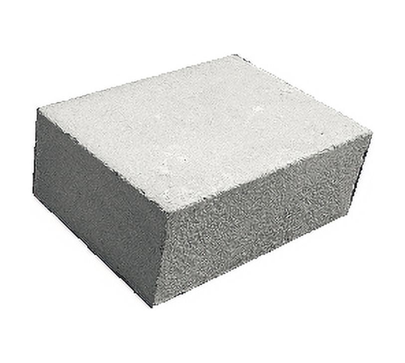 NuCast Solid Concrete Step Risers, Make a 2-step unit for your home, 2 ...