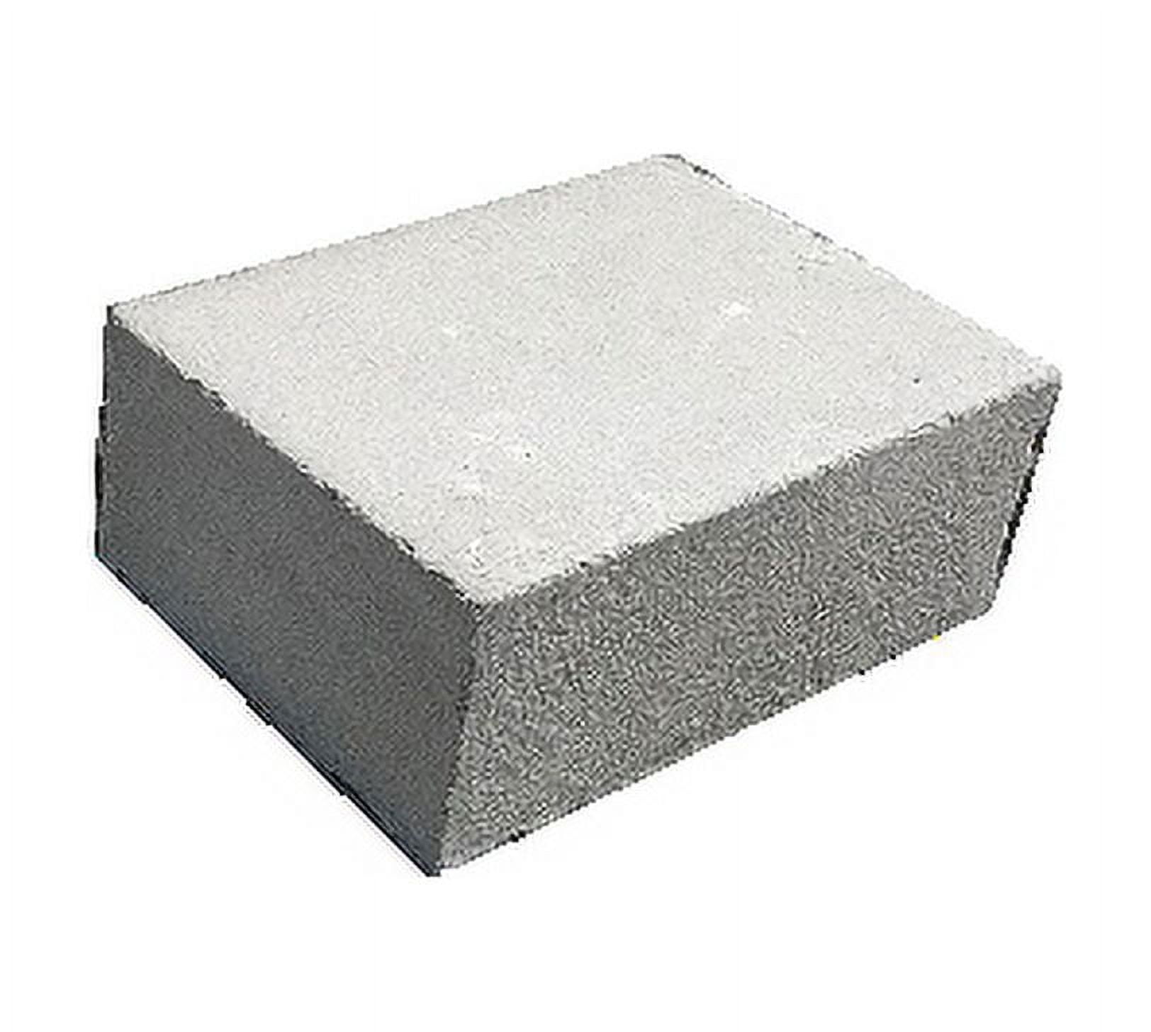 NuCast Solid Concrete Step Risers, Make a 2-step unit for your home, 2 ...