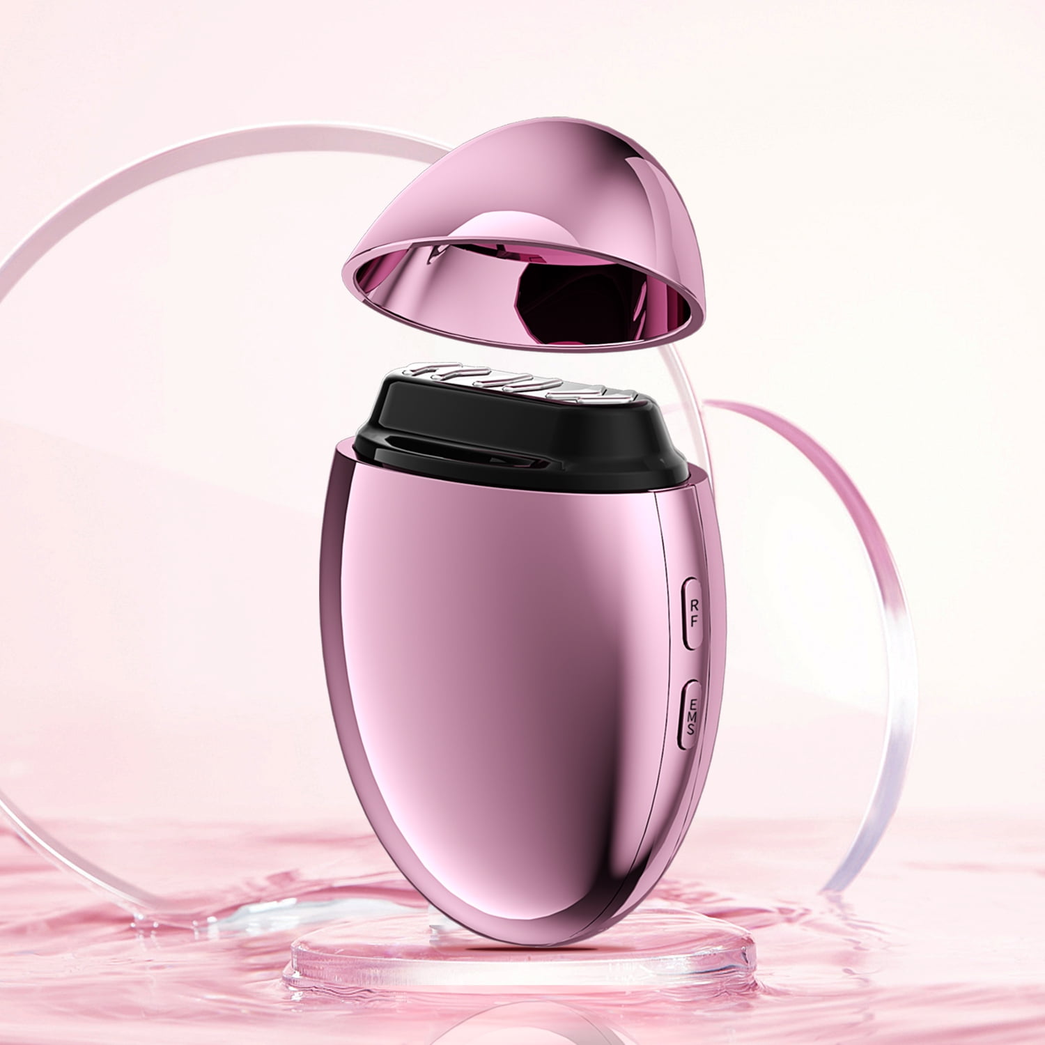 NuDewy Microcurrent Facial Device Skin Care Home Facial Device High ...