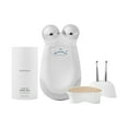 NuFACE, Facial Toning Kit, Trinity Complete with Red Light & Lip & Eye ...