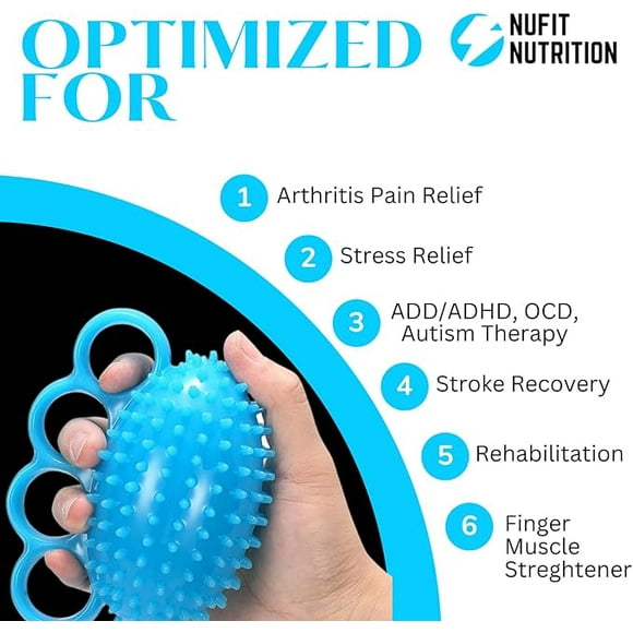 Stress Relief Balls Adults