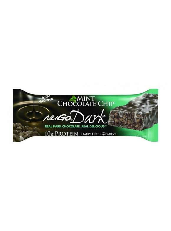 NuGo protein bars in Snack Bars - Walmart.com