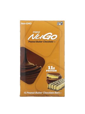 NuGo protein bars in Snack Bars - Walmart.com