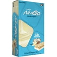 NuGo Nutrition To Go Bars Vanilla Yogurt - 15 Bars Pack of 3 - Walmart.com
