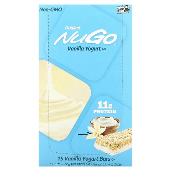 Clio Yogurt Bars