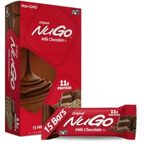 NuGo protein bars in Snack Bars - Walmart.com