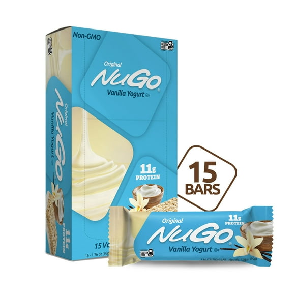 Clio Yogurt Bars