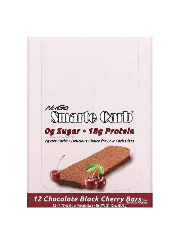 NuGo protein bars in Snack Bars - Walmart.com