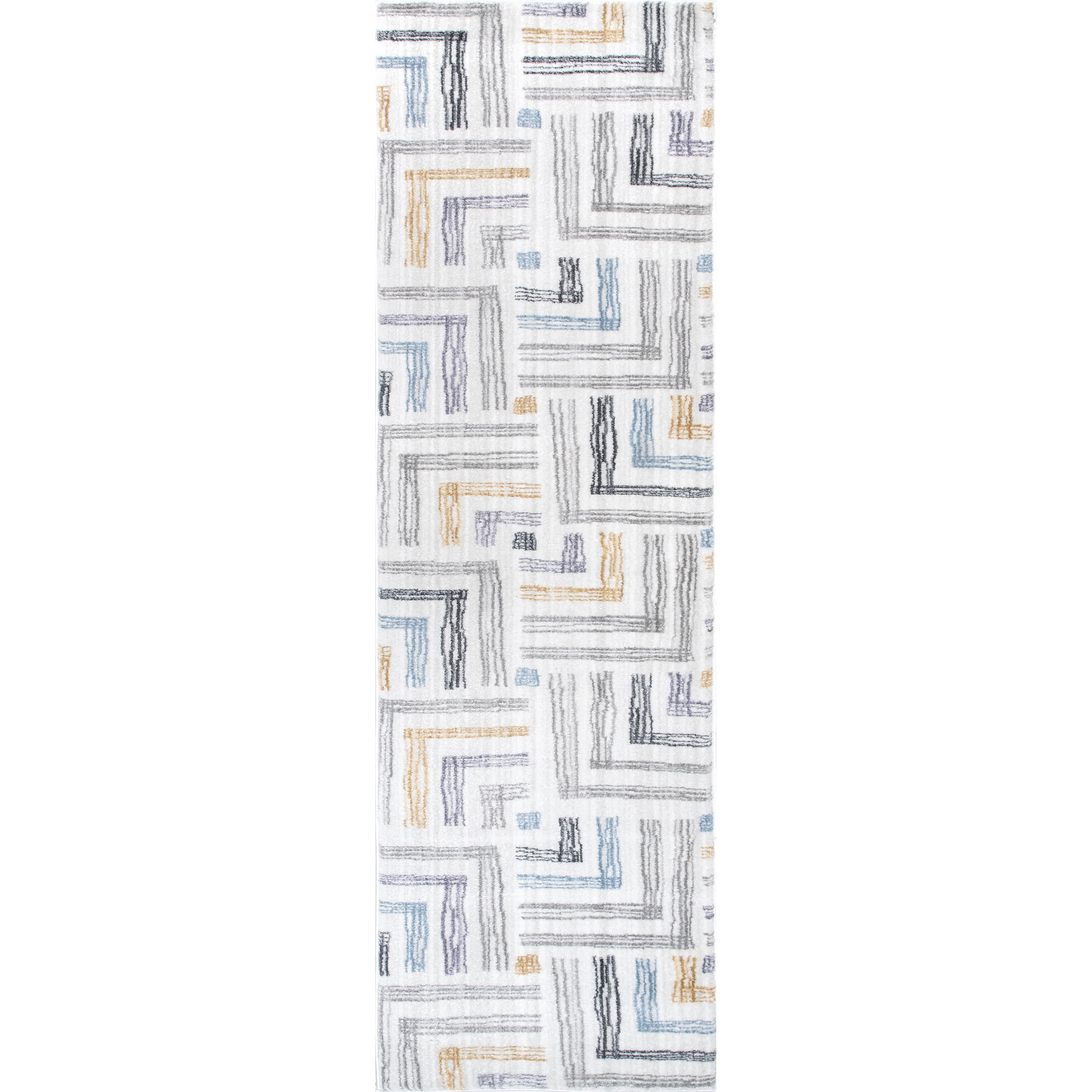 NuLOOM Rani Geometric Angles Area rug - Walmart.com