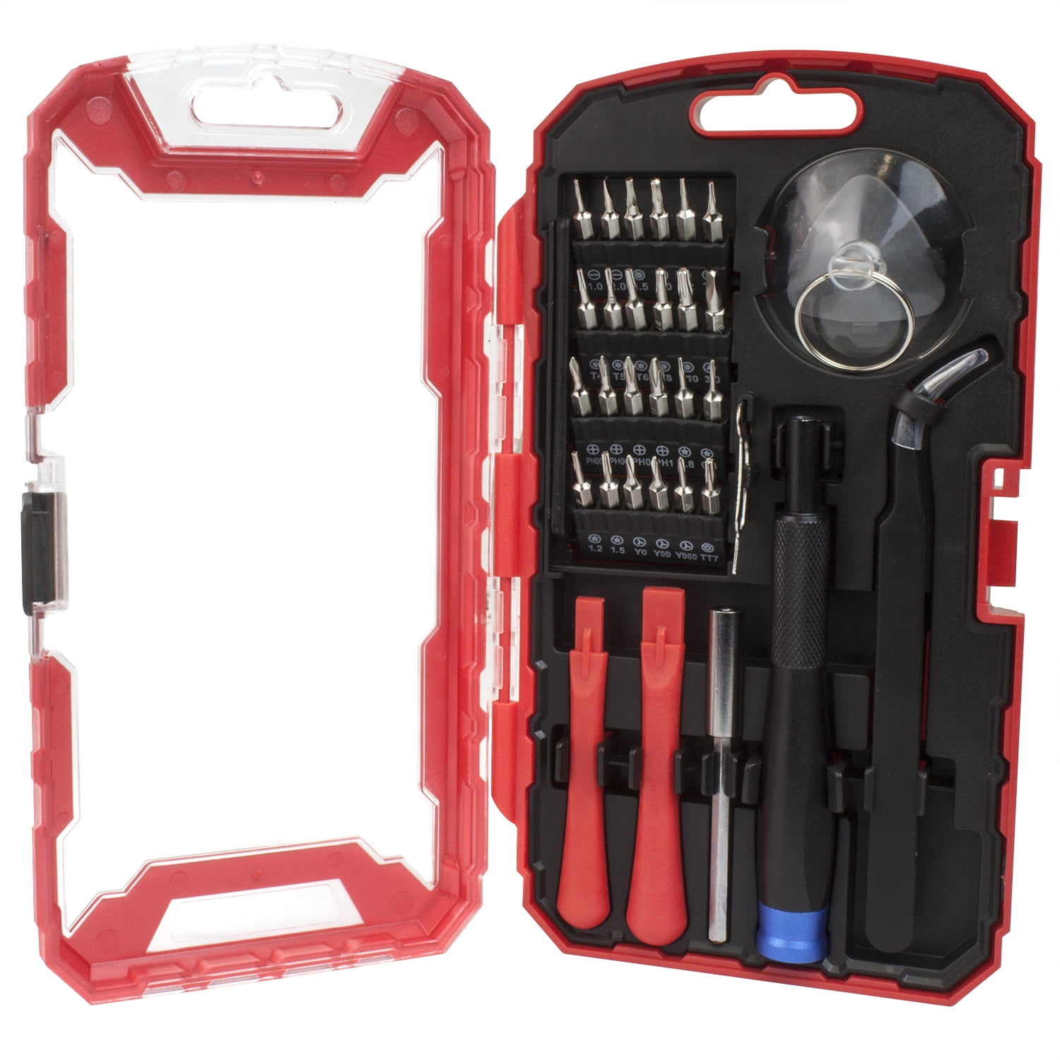 NuMax SMPRK 32-Piece Mobile Phone Repair Tool Set - Walmart.com