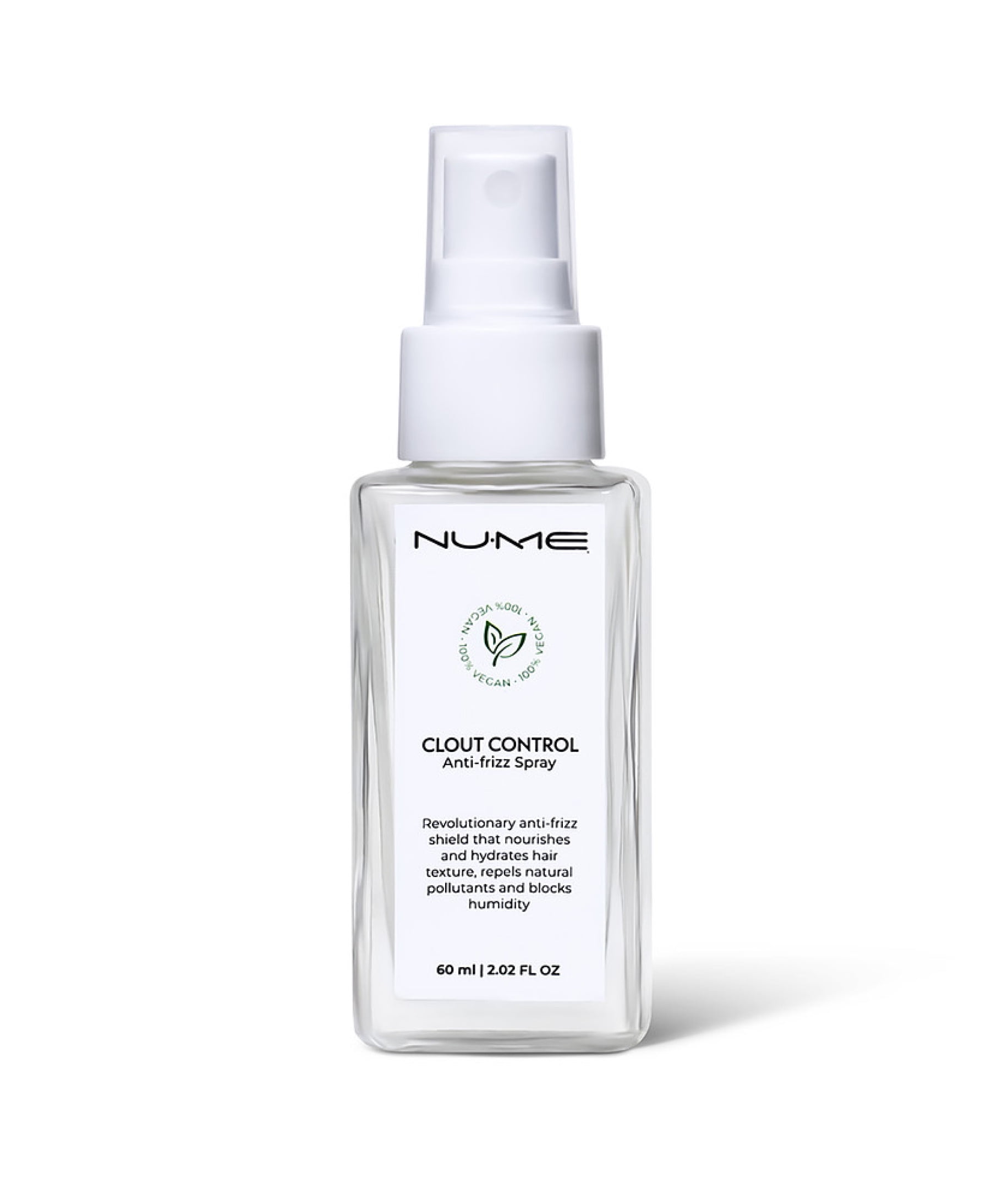 NuMe Clout Control Anti-Frizz Spray - Walmart.com