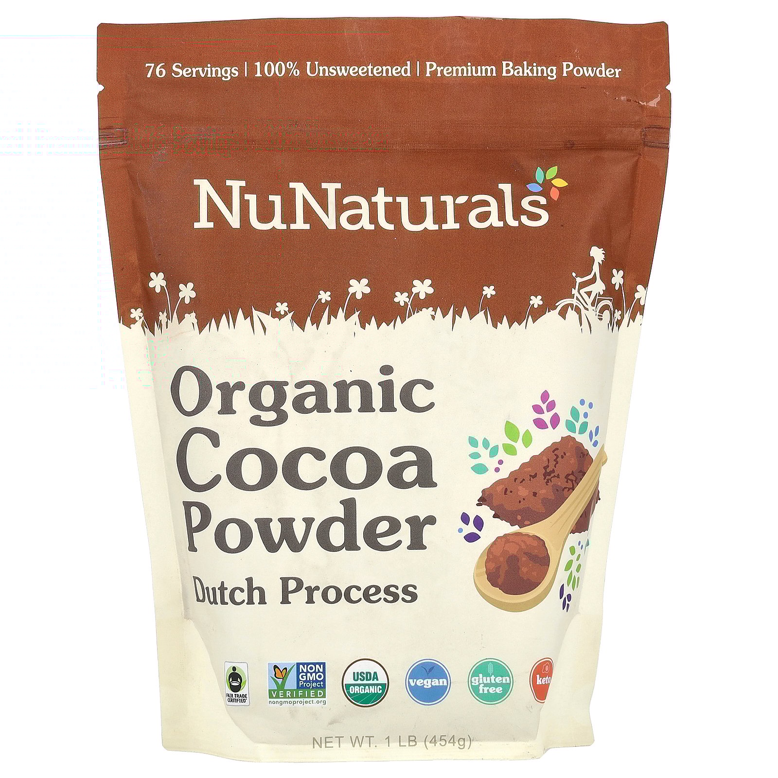 Cocoa Powder in Chocolate Chips & Cocoa - Walmart.com