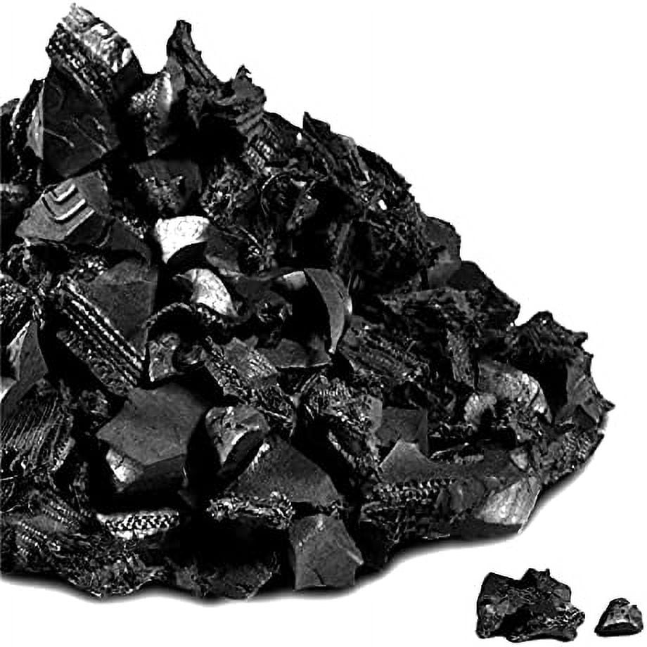 NuPlay Rubber Mulch Landscaping Bark – Rubber Nugget Weed Barrier ...
