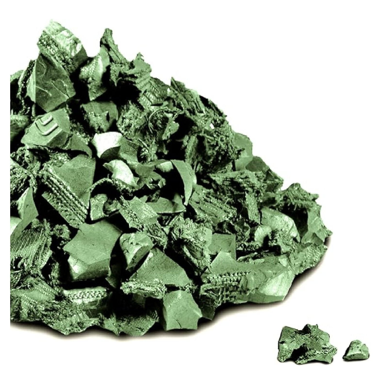 NuPlay Rubber Mulch Landscaping – Rubber Nugget Weed Barrier Garden ...