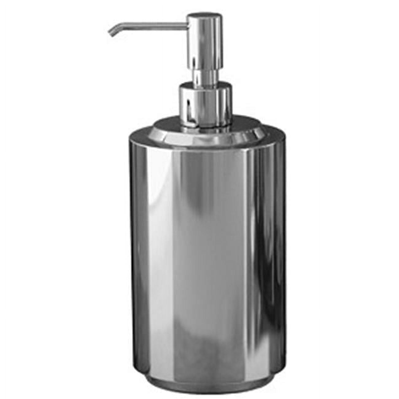 NuSteel MR6H Merlot Stainless Steel Soap-Lotion Pump - Walmart.com