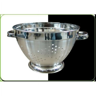 Stainless Steel ColanderStainless Steel Colander - Walmart.com