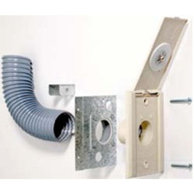 NuTone Central Vacuum System Existing Home Inlet Kit - Walmart.com