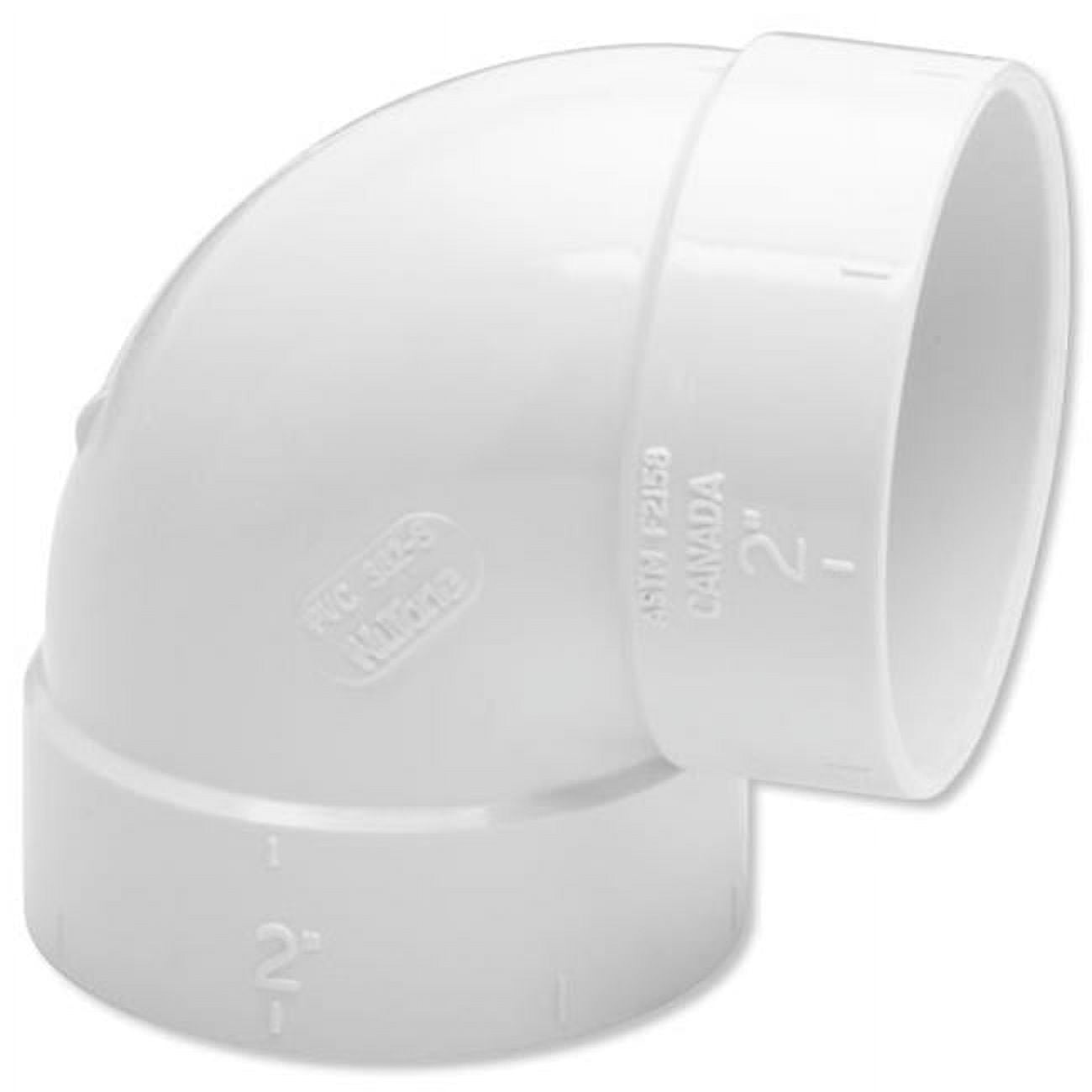 NuTone N 90 Degree Short Ell Fitting - Walmart.com
