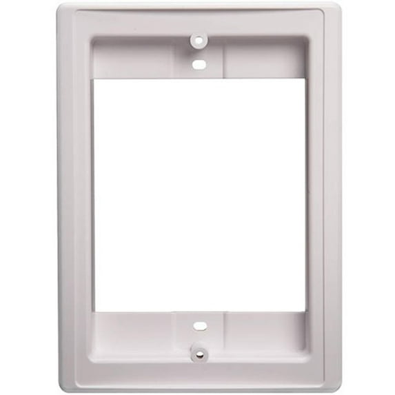 NuTone NF300D Intercom Door Speaker Retrofit Frame - Walmart.com