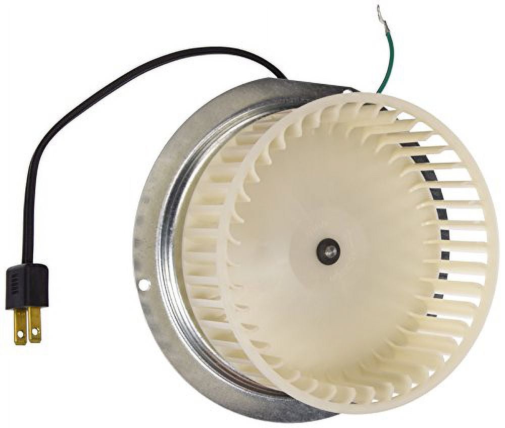 NuTone S0695B000 Vent Bath Fan Motor Wheel for QT800695B000 Vent Bath ...