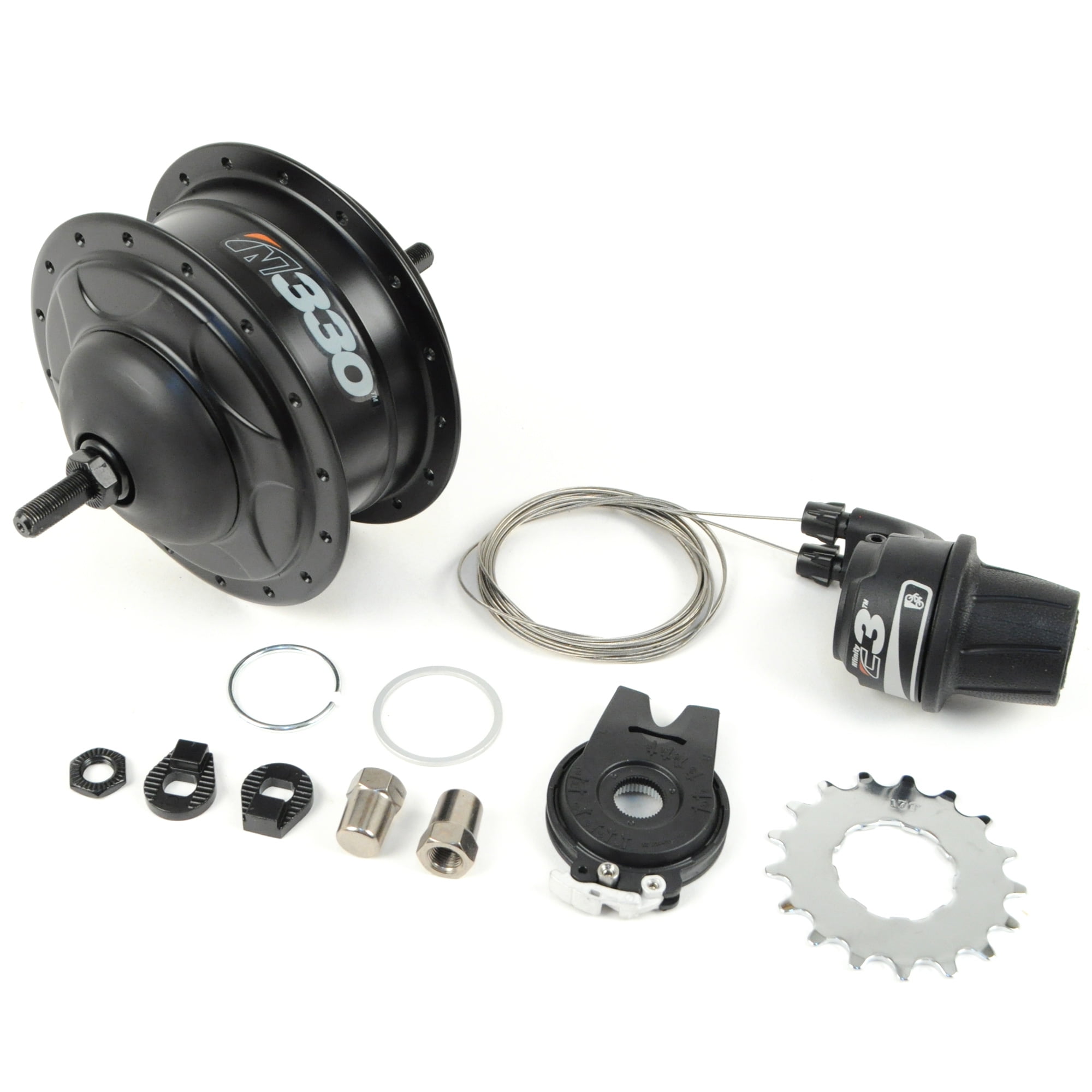 Internal Gear Hub Bicycle