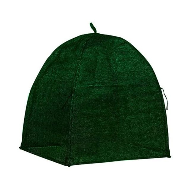 NuVue 20250 22 Inch Heavy Duty Winter Plant Shrub Protection Cover ...
