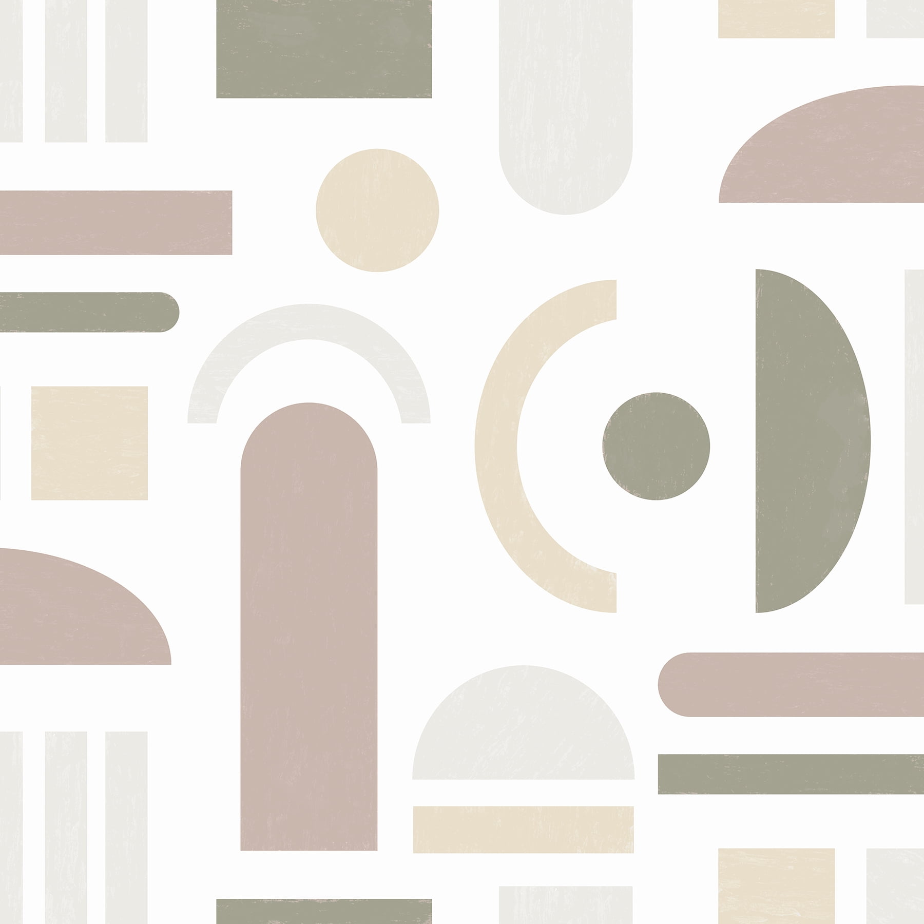 NuWallpaper Terracotta Wiles Peel & Stick Wallpaper - Walmart.com