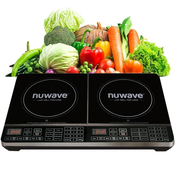 Nuwave Induction Cooktops