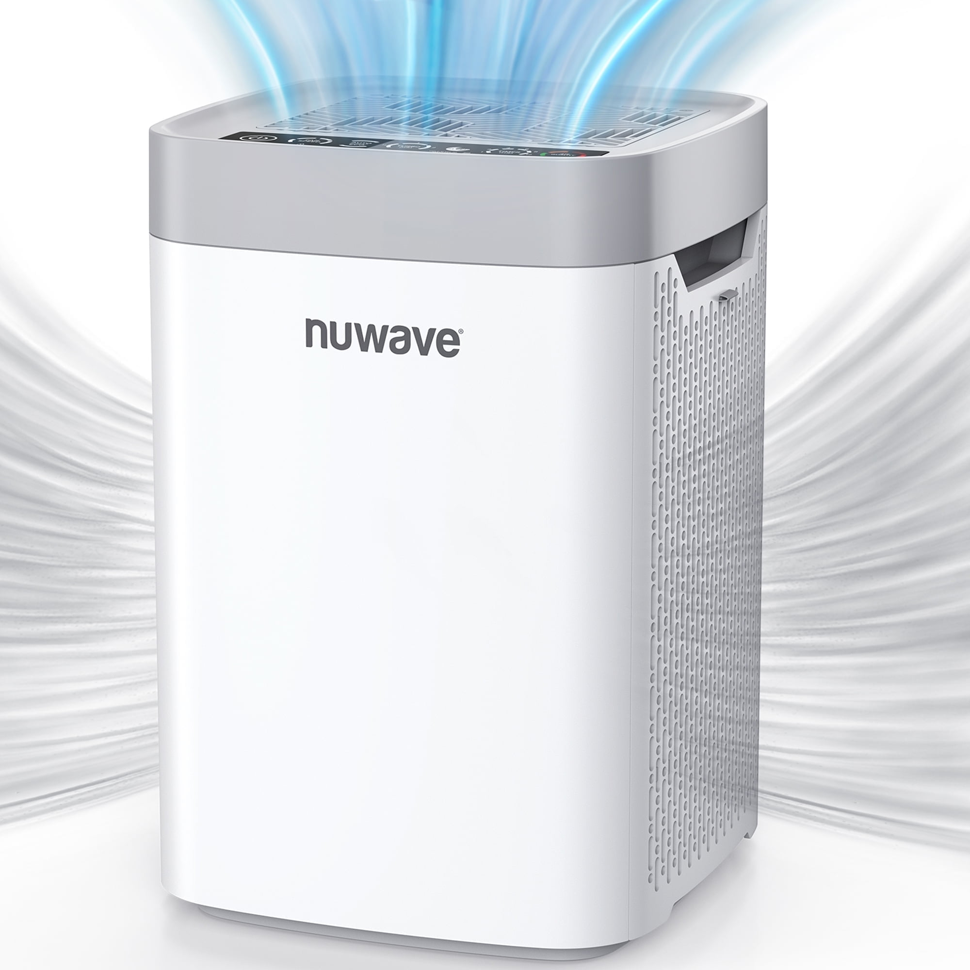 NuWave OxyPure Portable Air Purifier, HEPA Filter, 99.97% Capture, 1361 ...