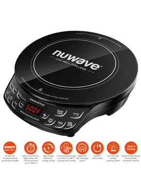 Portable Induction Cooktops in Cooktops & Burners - Walmart.com