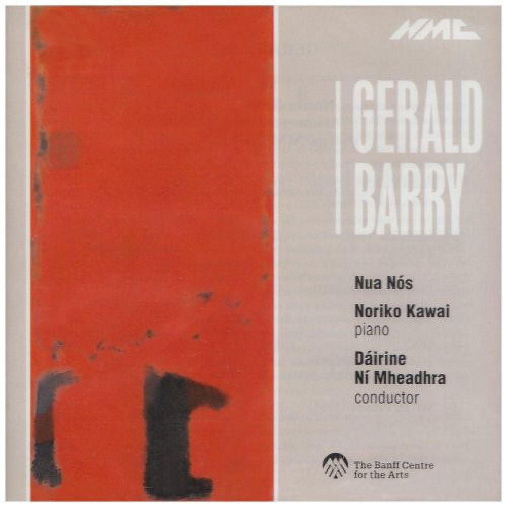 Nua Nos - Gerald Barry: Chamber Music - Music & Performance - CD ...
