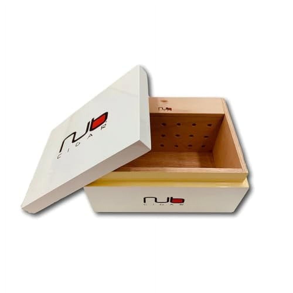 Nub Cigar Humidor - Walmart.com