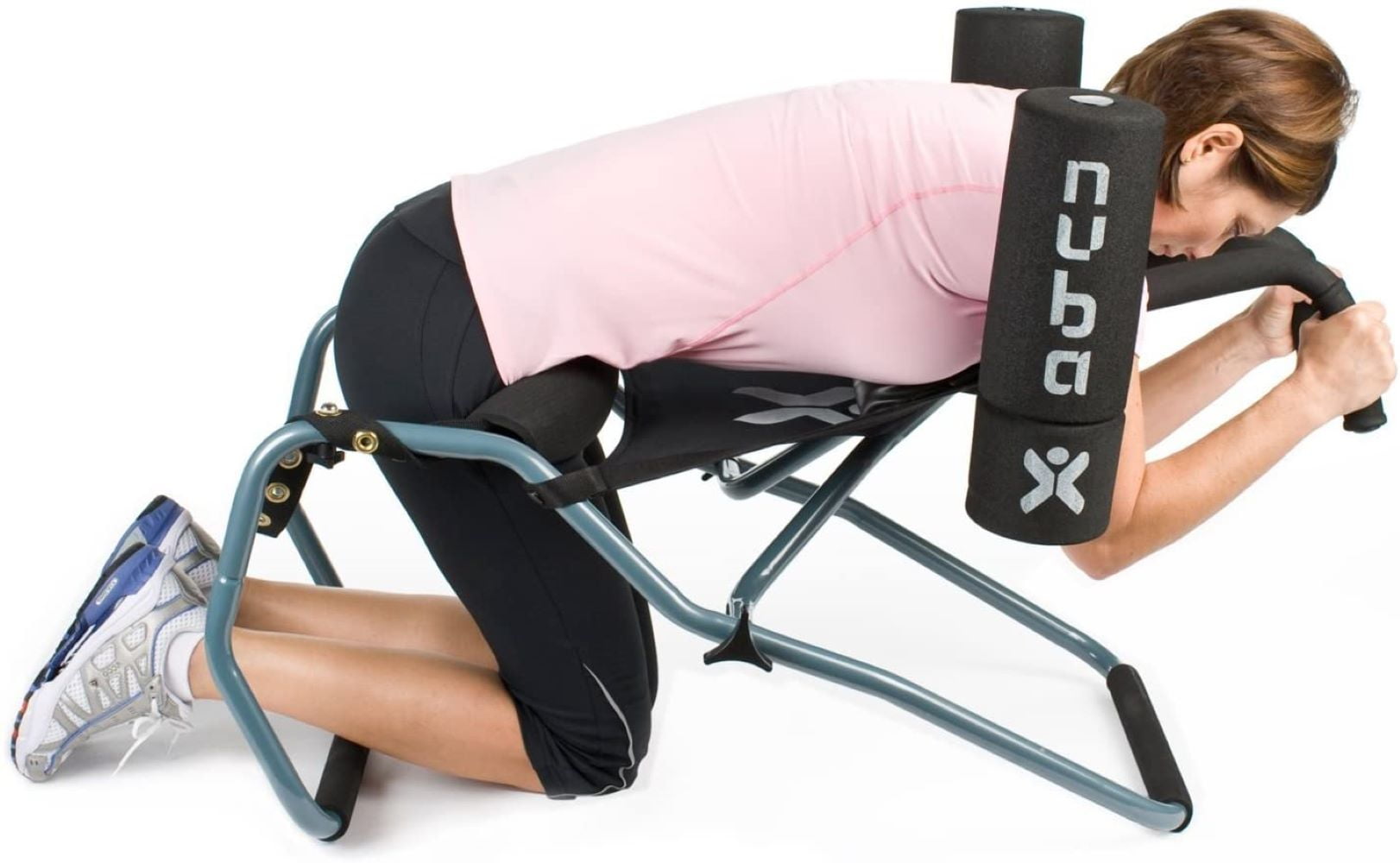 Nubax Trio Portable Back Traction Device, Home Health Care Device for ...