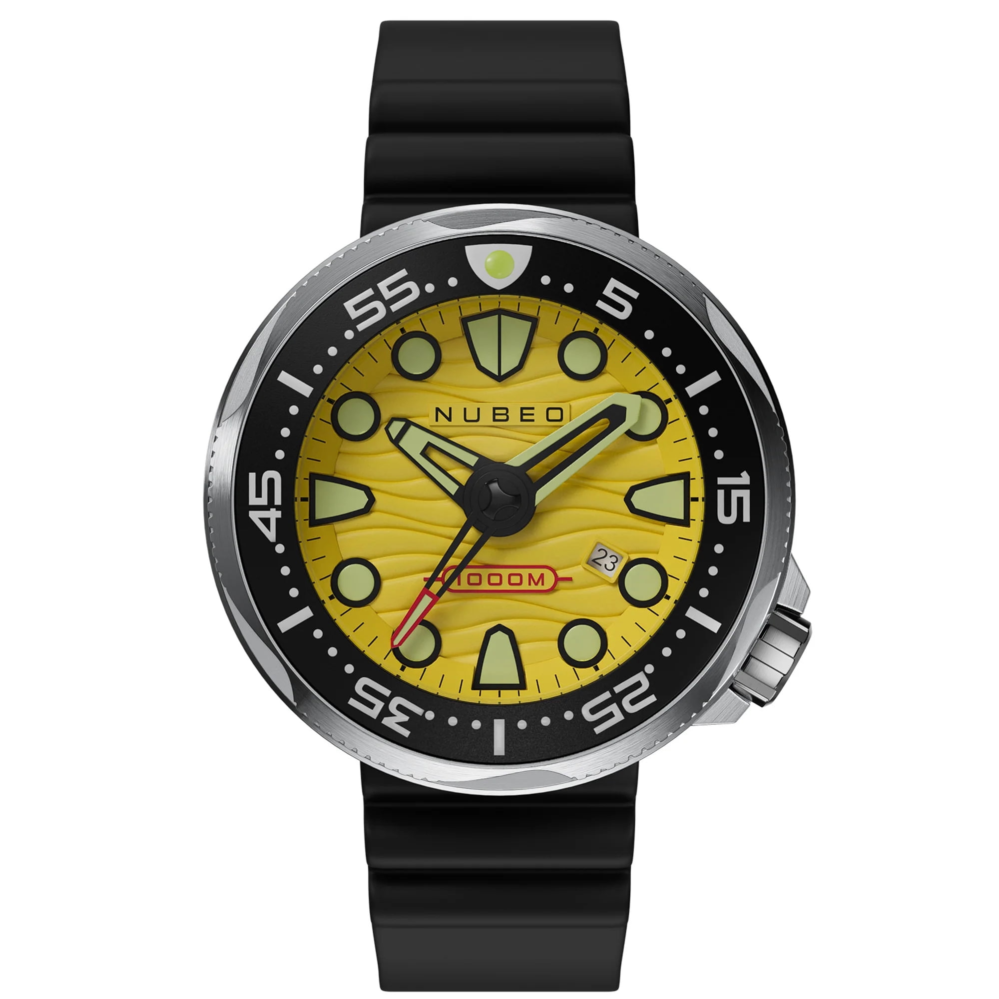 Nubeo Ventana Automatic Desert Yellow Limited Edition - Walmart.com