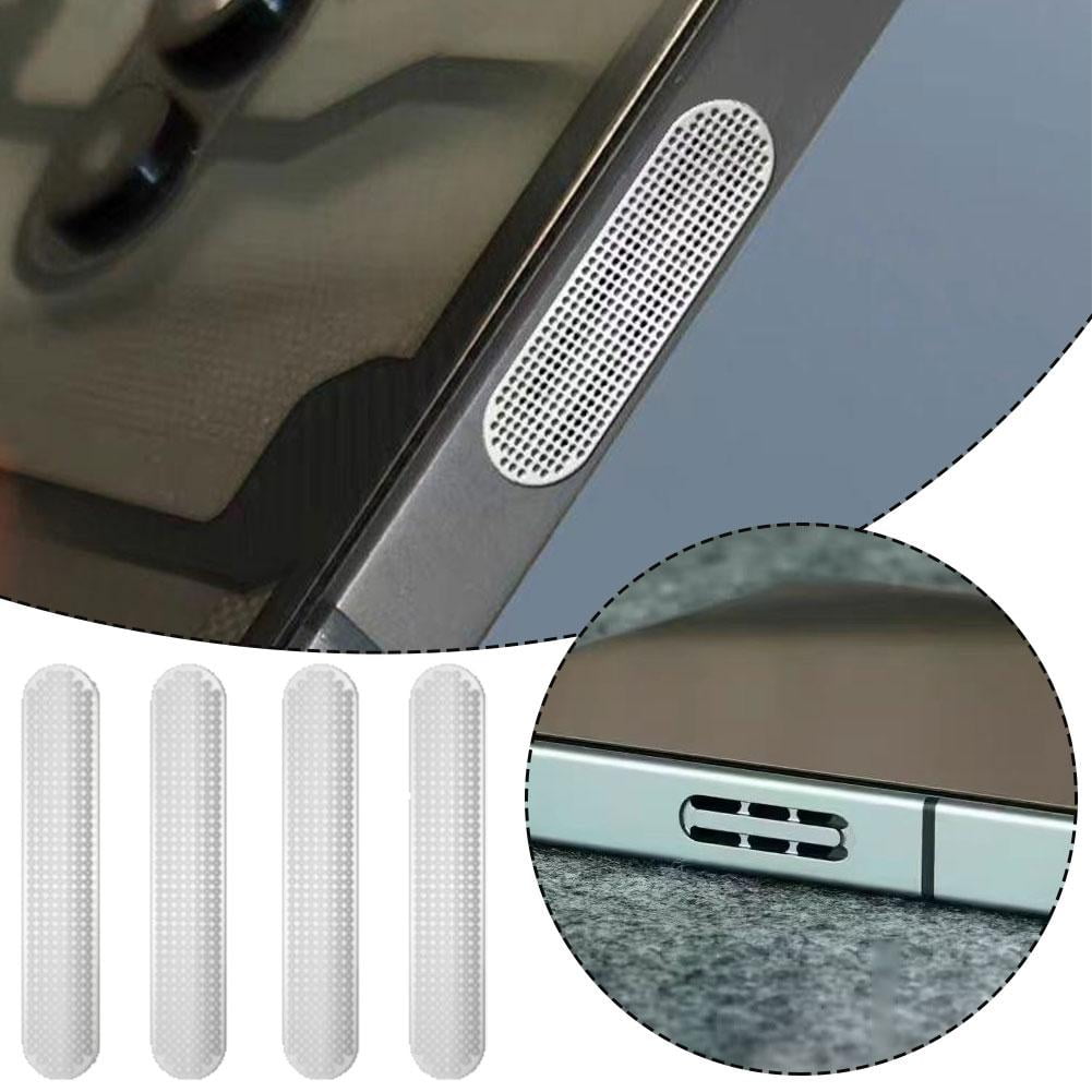 Nubia Red Magic 10 Pro Plus Phone Dustproof Net Stickers RedMagic 10 ...