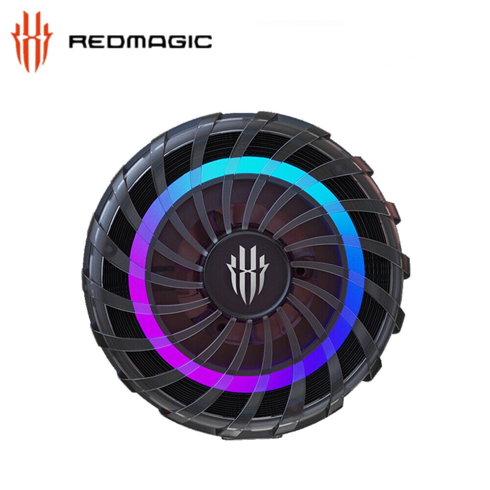 Nubia Red Magic Cooler 4 Pro Magnetic FunCooler RGB Cooling For ...