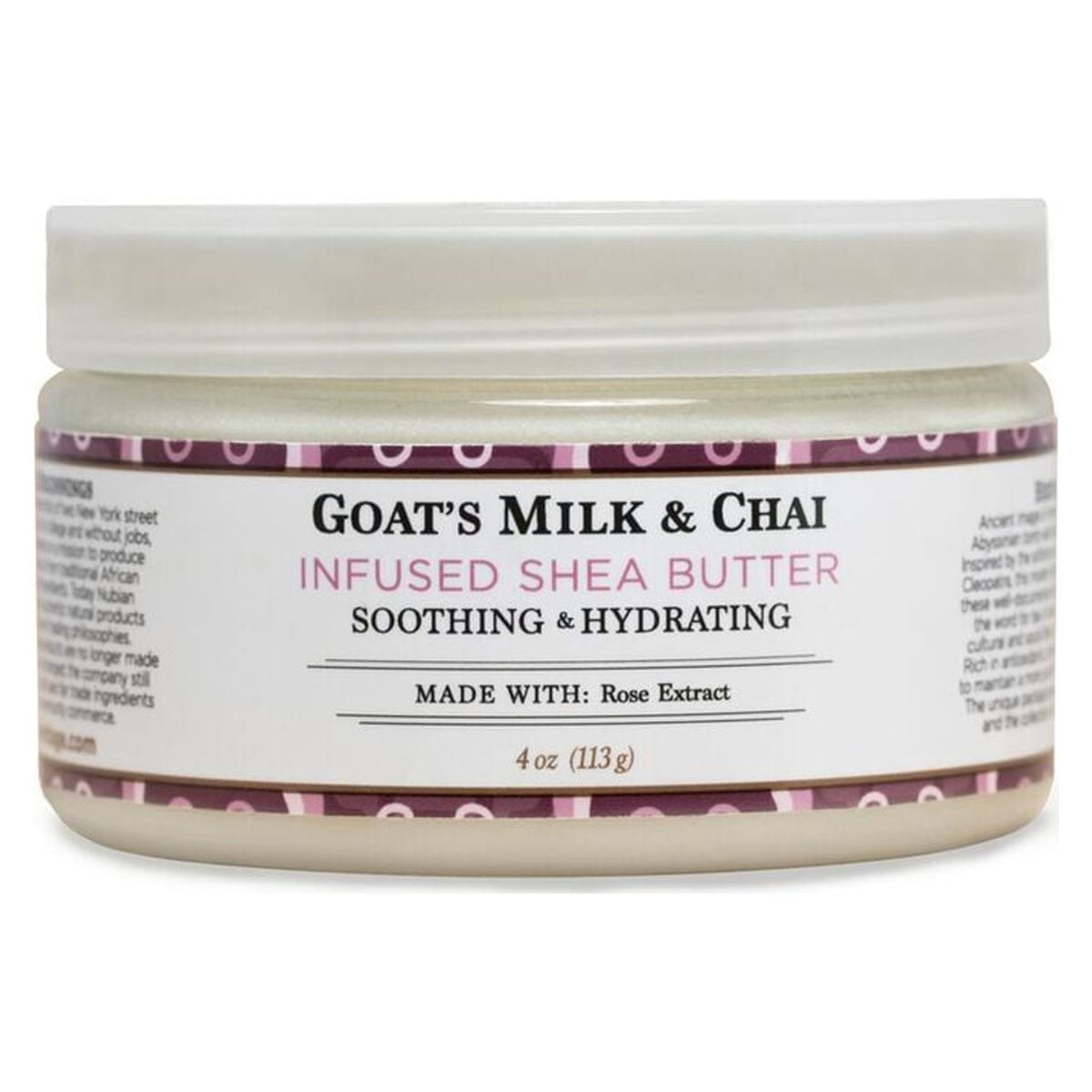 Nubian Heritage Shea Butter Infused With Indian Hemp And Haitian ...