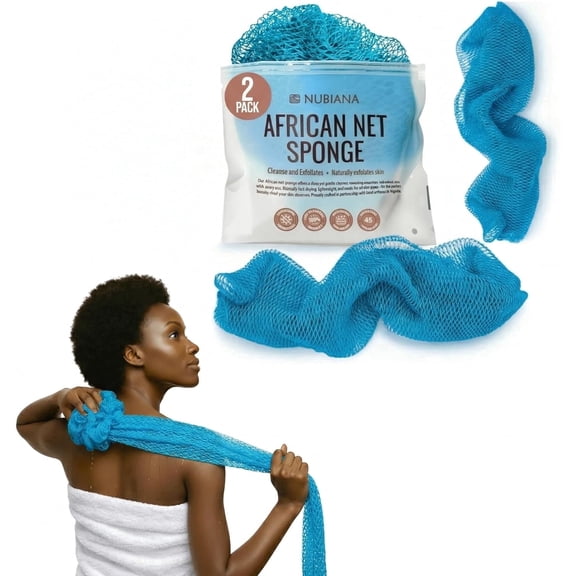 African Net Sponge