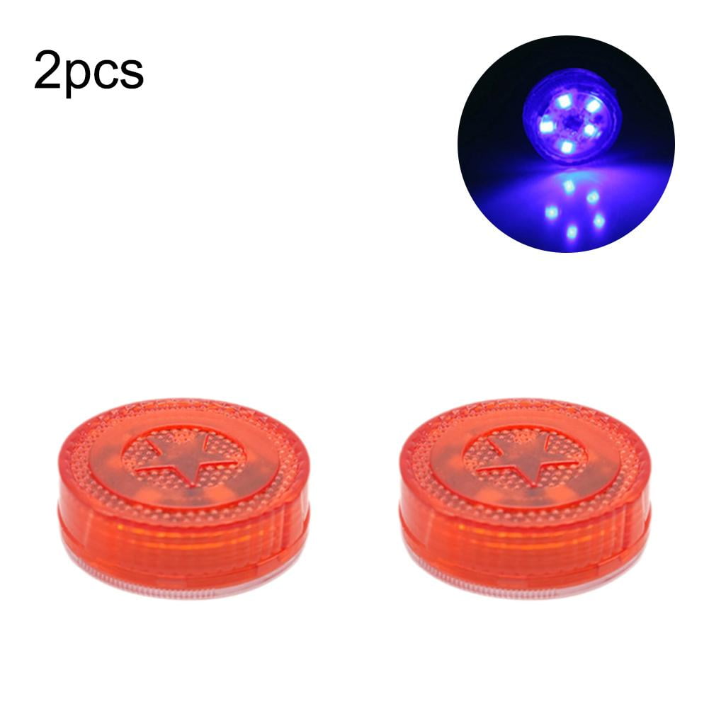 Nuboxa 2PCS Car Door Anti-collision Flashing Lights Warning Light ...