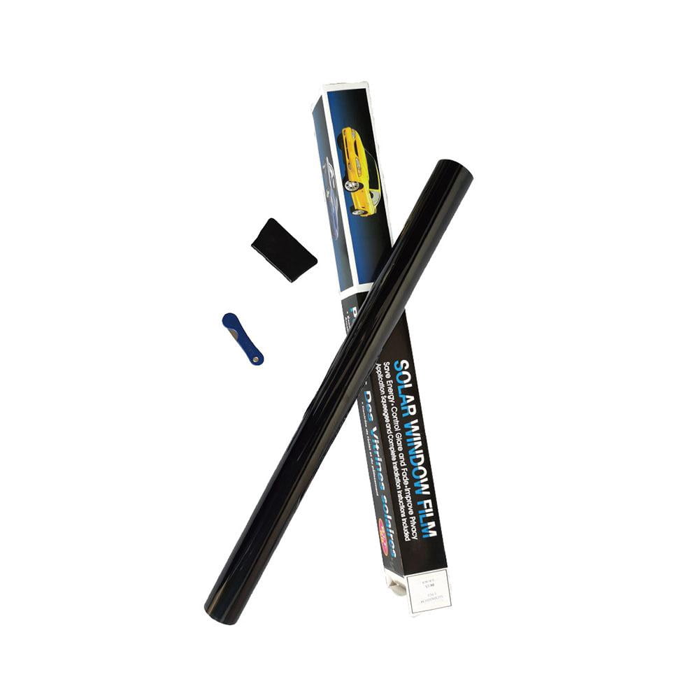 Nuboxa 300x50cm Car Window Home Foils Tint Tinting Film Roll Glass ...